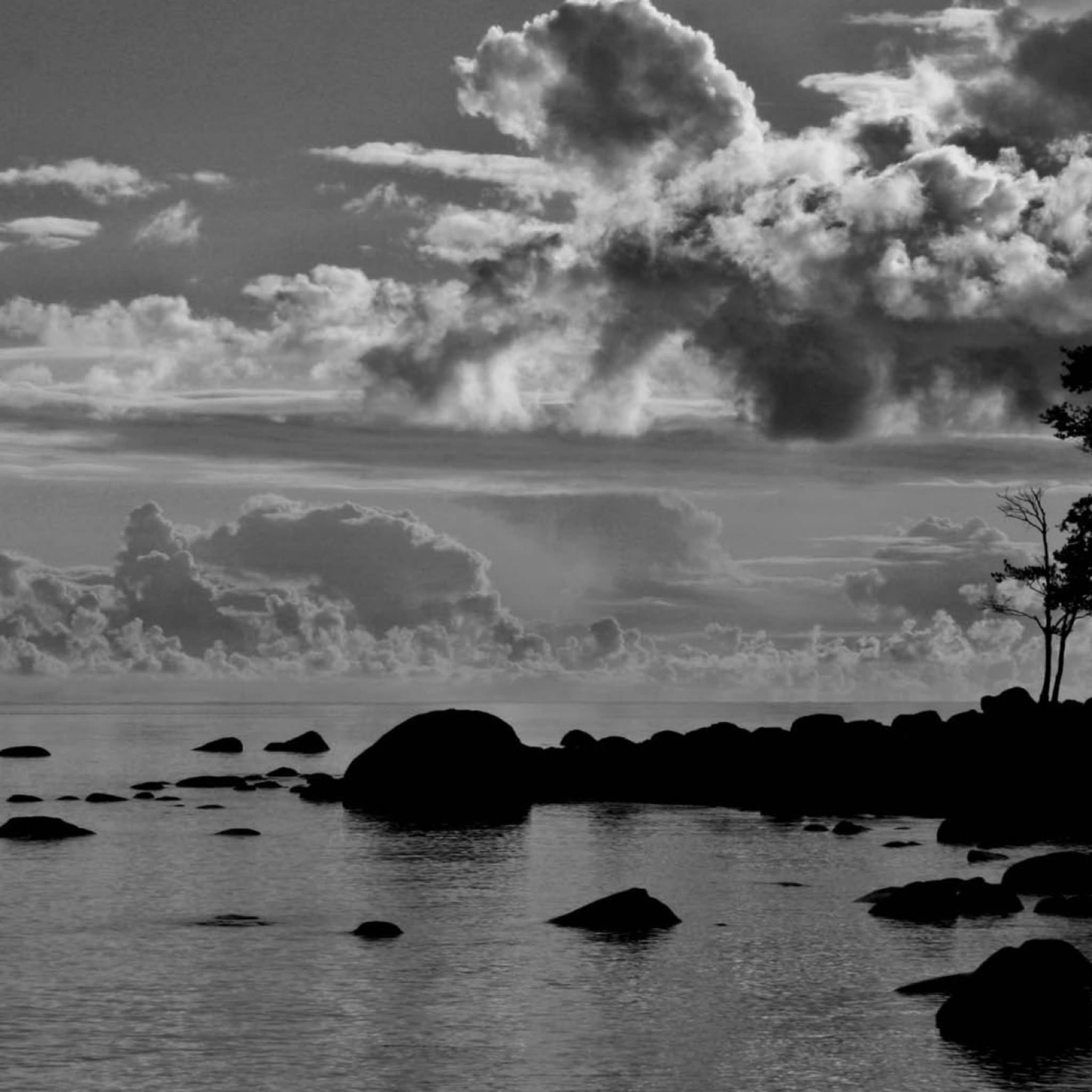 Landscape sea surf Mavericks Cool | wallpaper.sc iPad