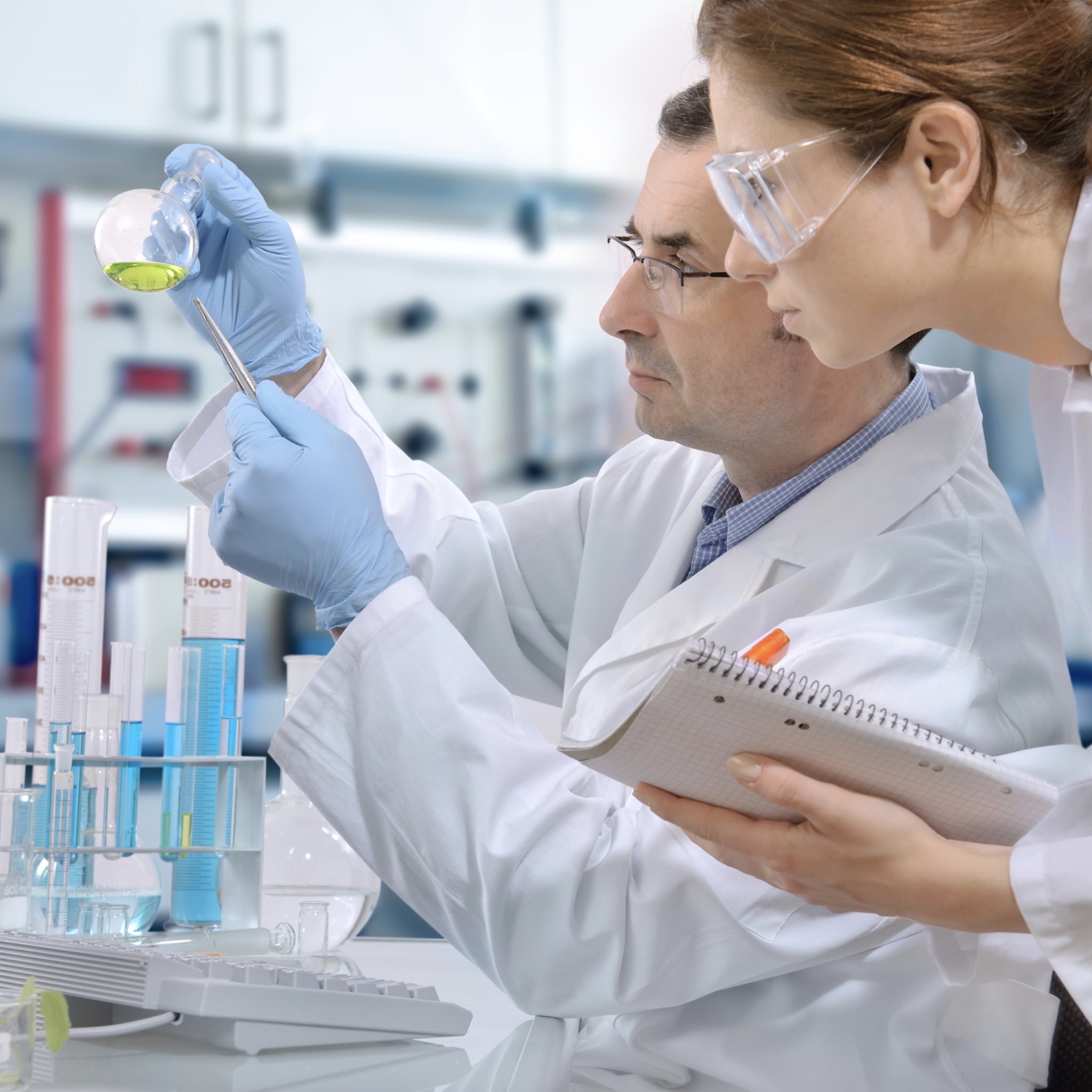 Medical Research | wallpaper.sc iPad