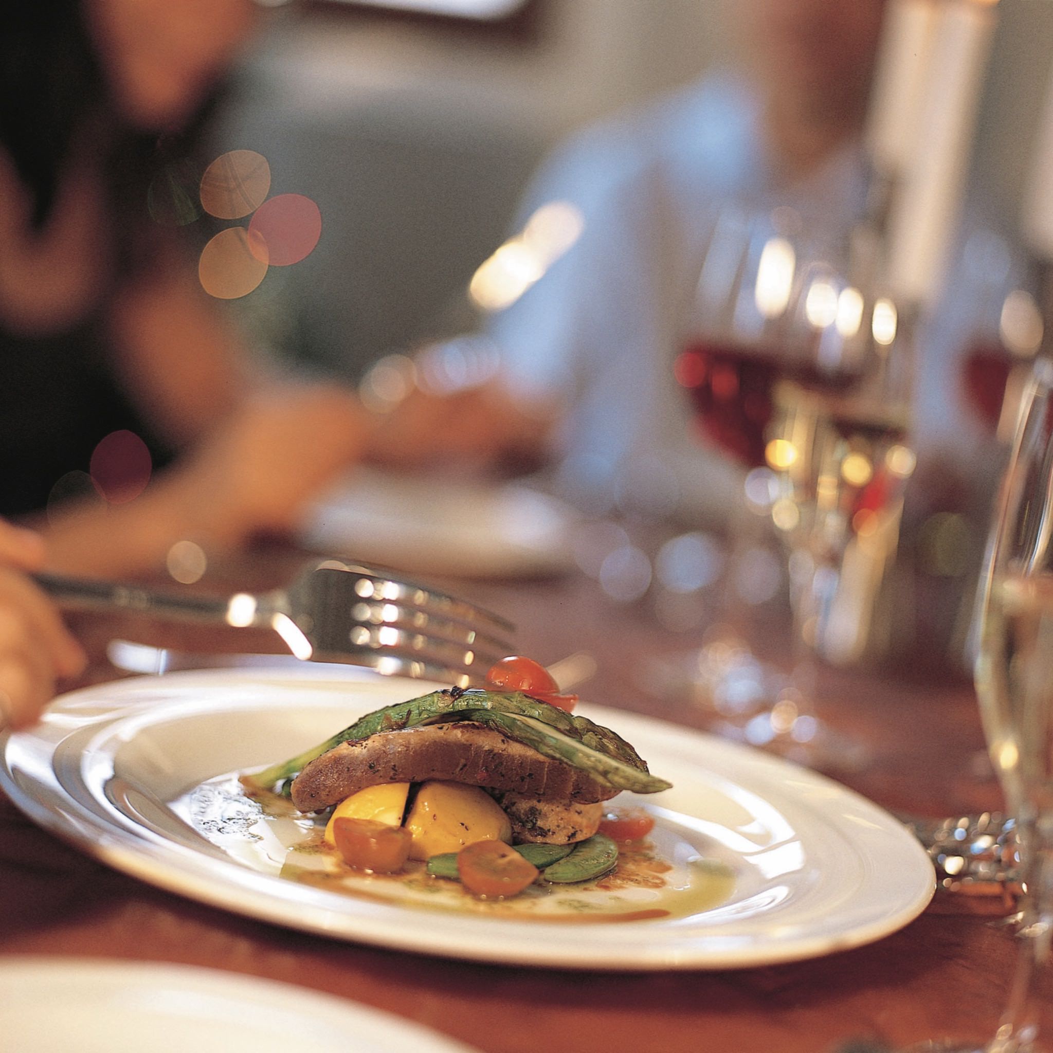 Food dinner | wallpaper.sc iPad