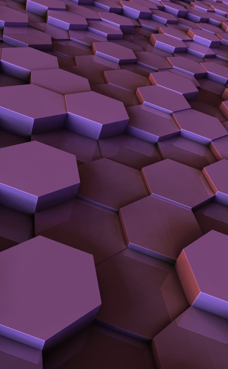 Cool block | wallpaper.sc iPhone4s