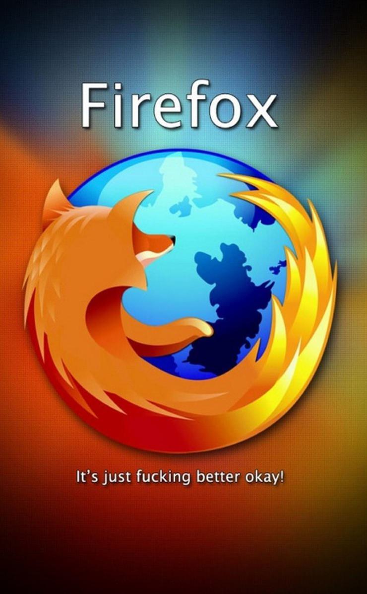 Firefox logo | wallpaper.sc iPhone4s