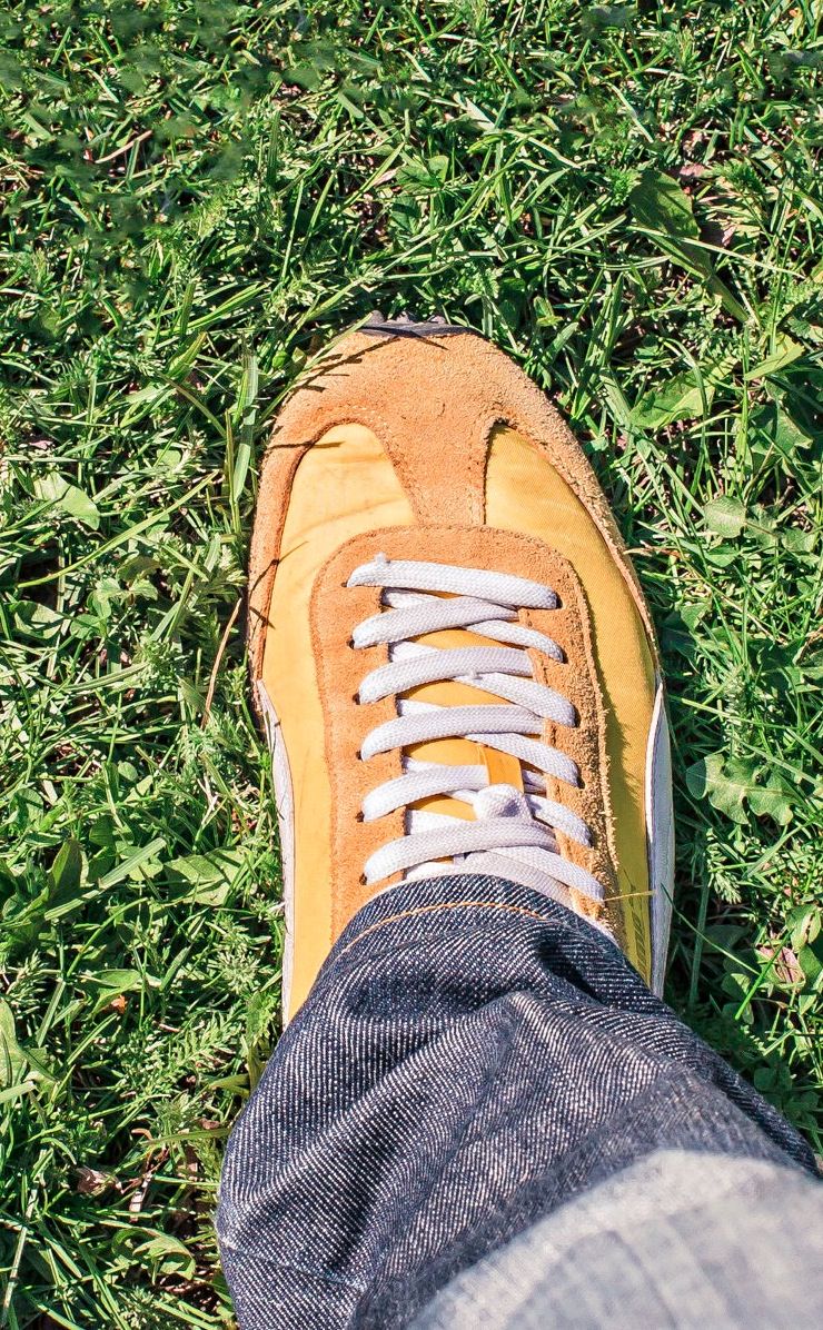 Foot Chara natural | wallpaper.sc iPhone4s