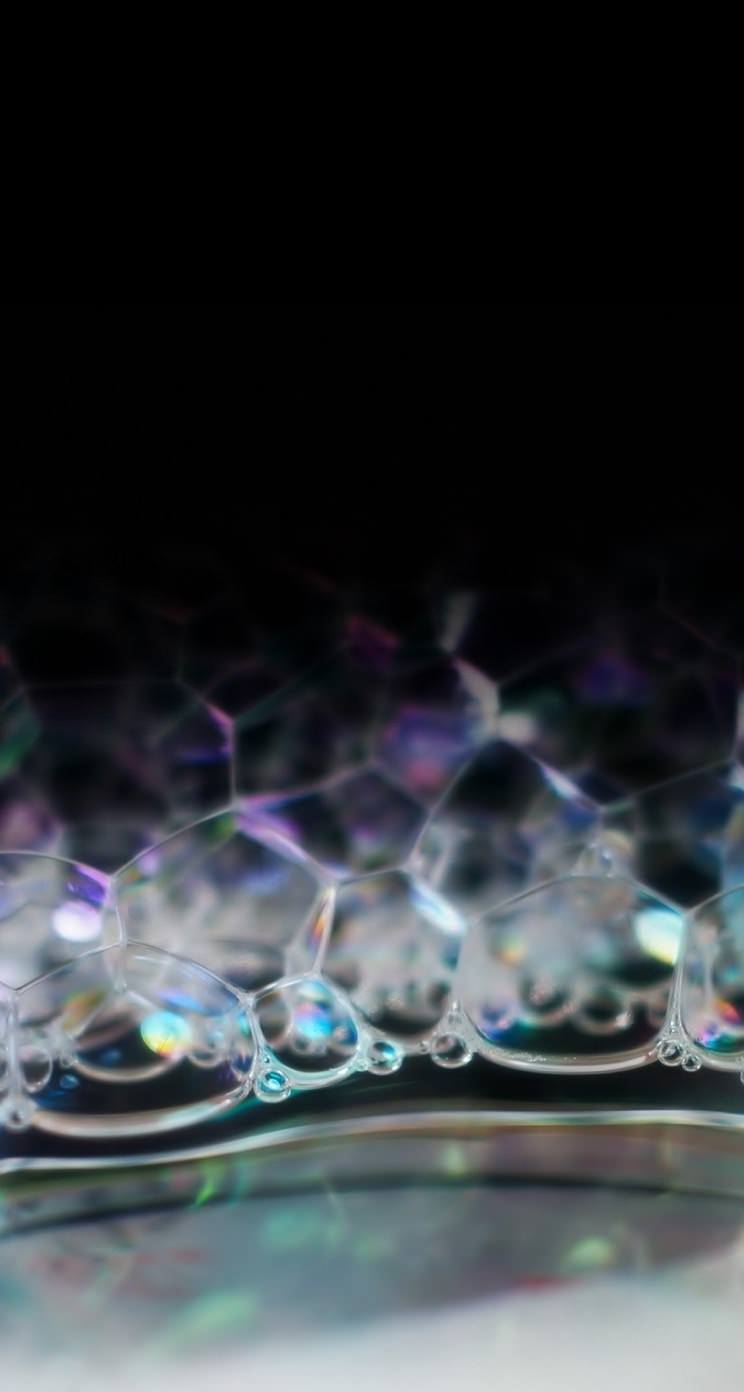 Cool Awa black | wallpaper.sc iPhone5s,SE