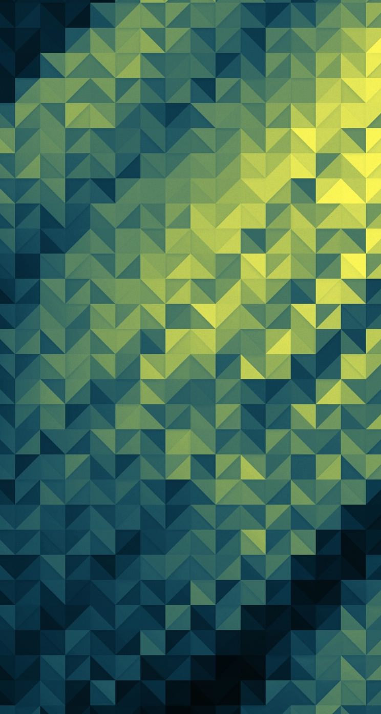 Pattern green | wallpaper.sc iPhone5s,SE