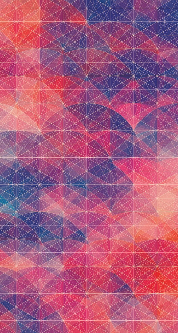 Pattern red | wallpaper.sc iPhone5s,SE
