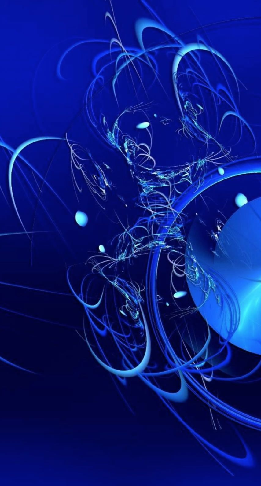 Cool blue pattern | wallpaper.sc iPhone6s