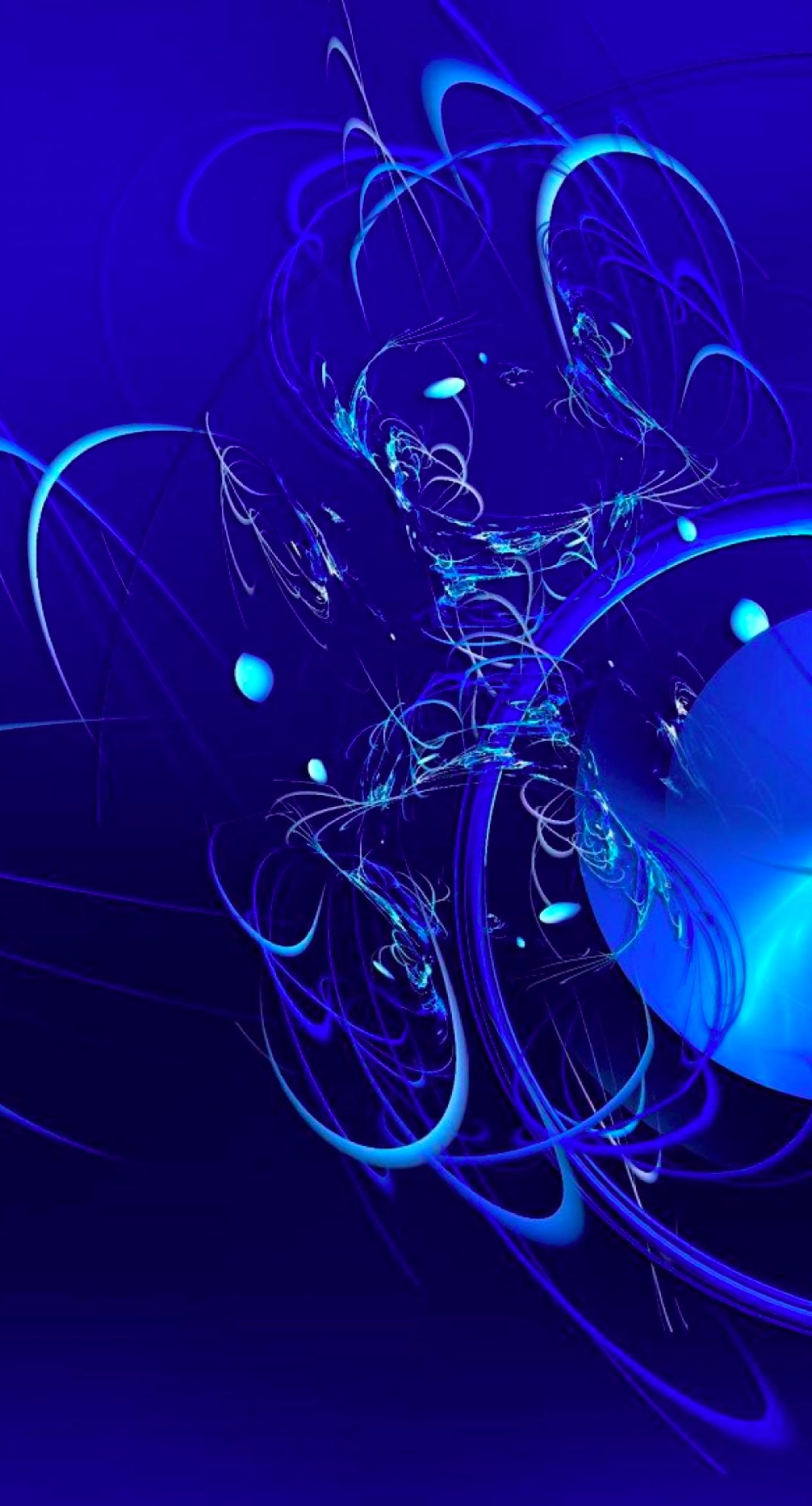 Cool blue pattern | wallpaper.sc iPhone6sPlus