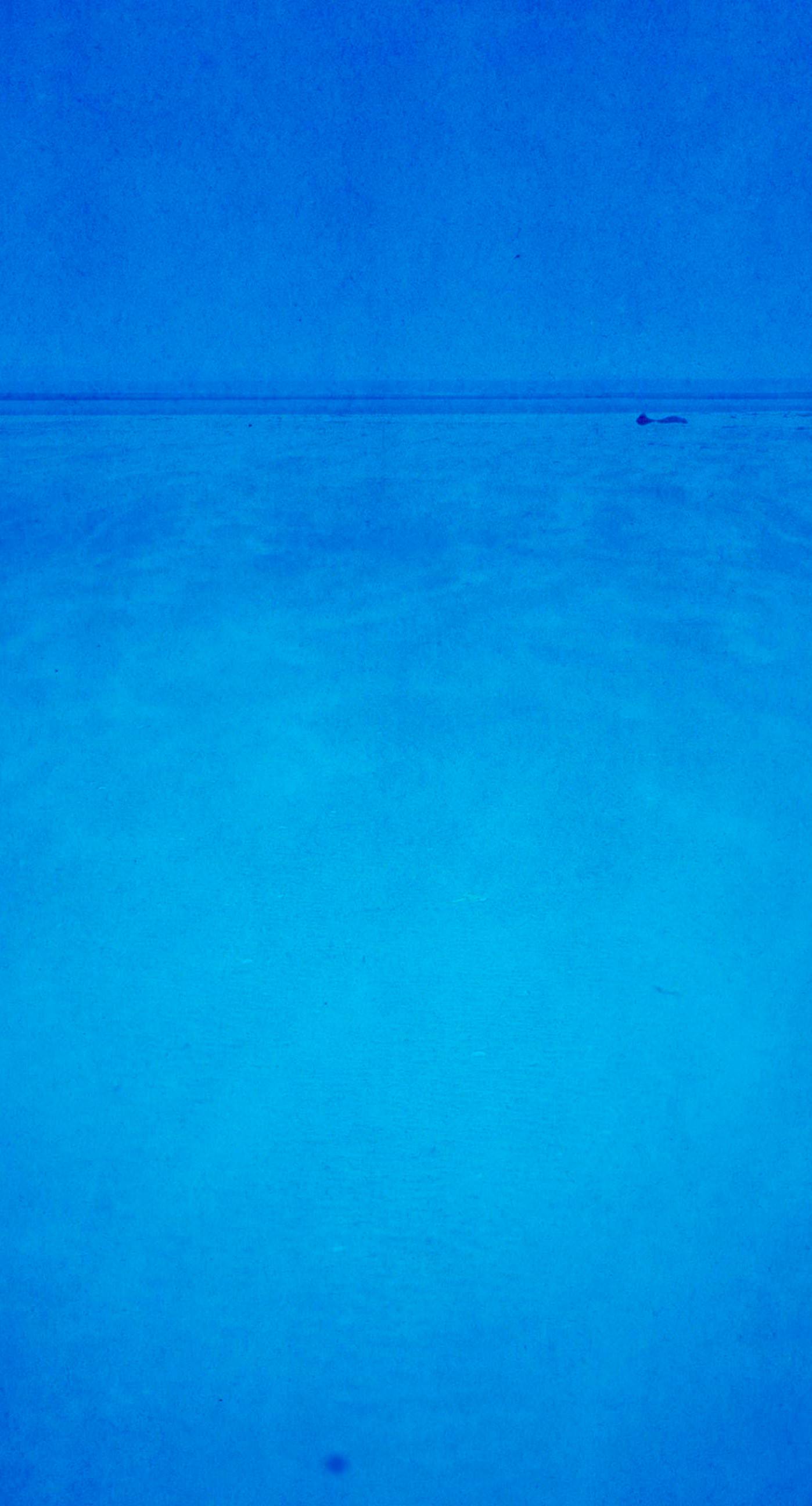 Landscape blue | wallpaper.sc iPhone6sPlus