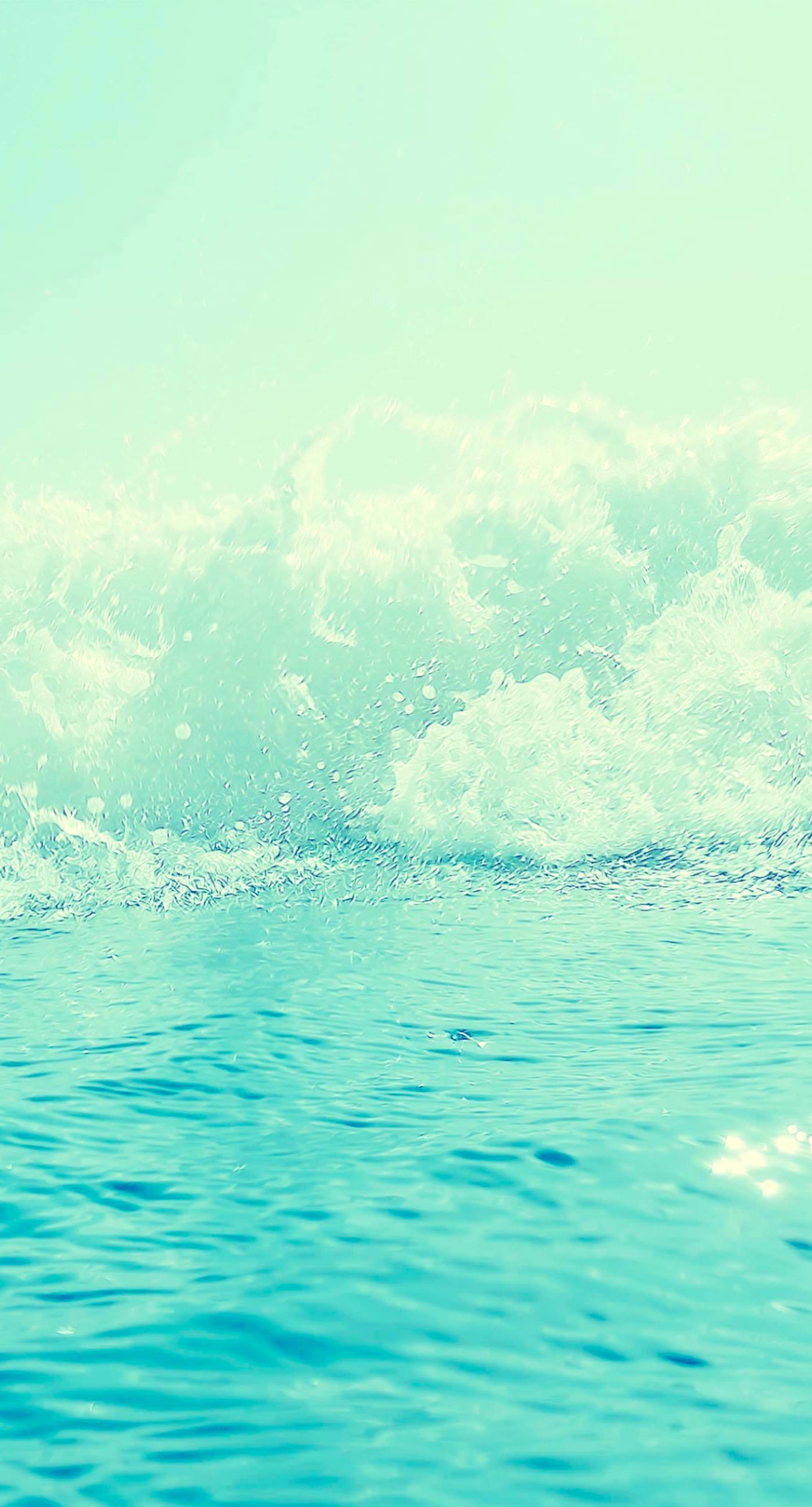 landscape sea | wallpaper.sc iPhone6sPlus