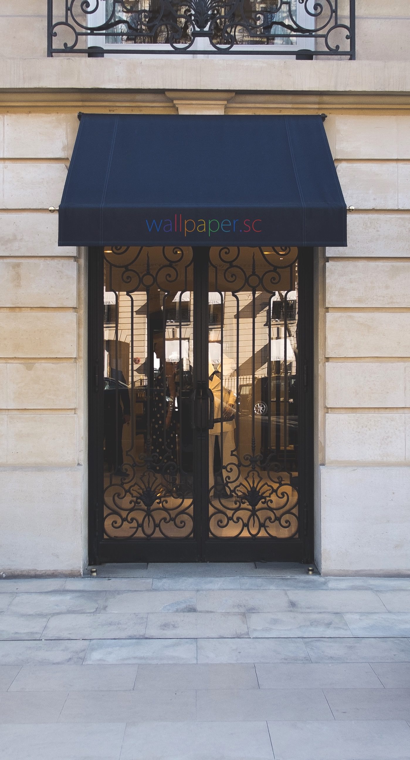 Building shop | wallpaper.sc iPhone6sPlus