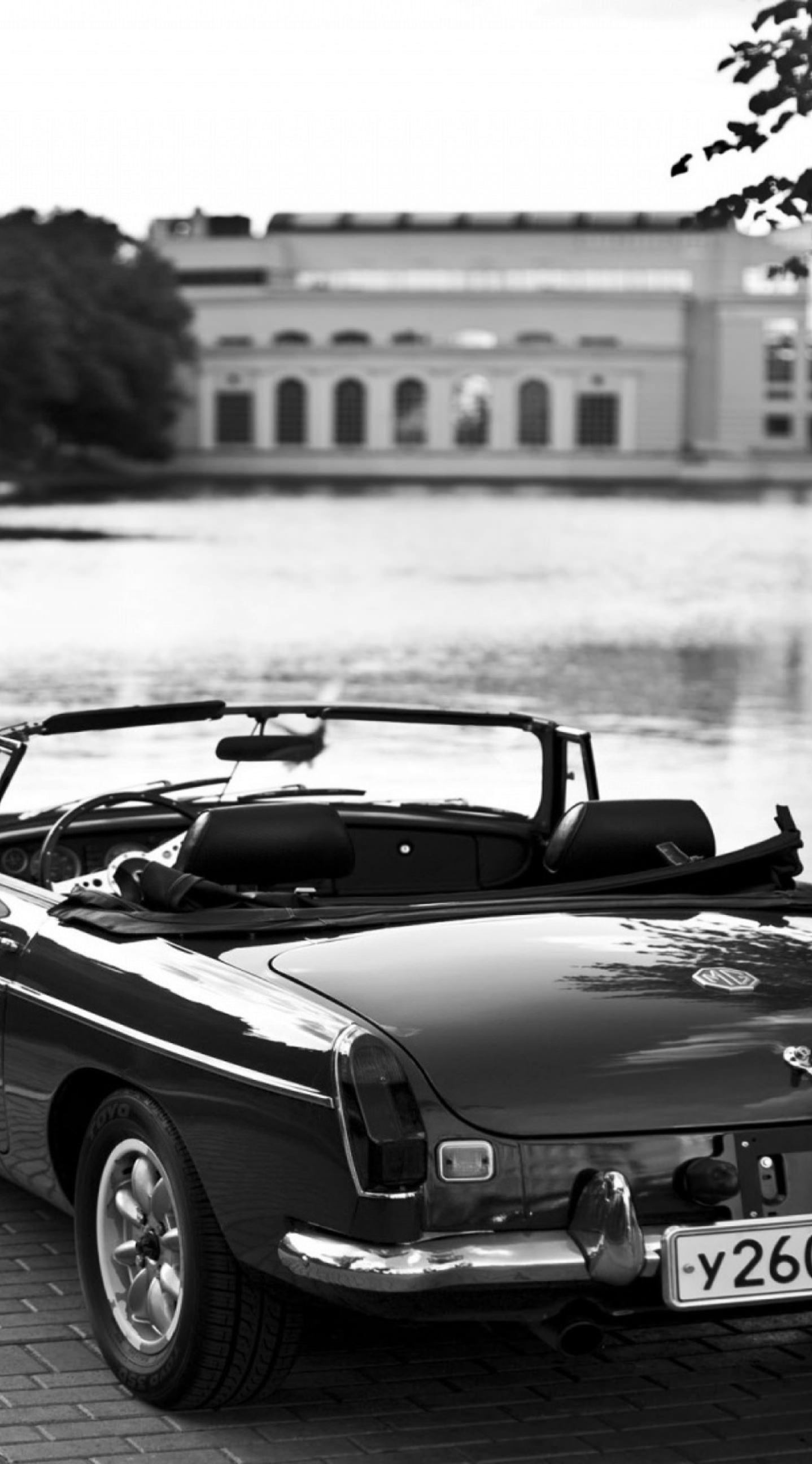 Monochrome car cool | wallpaper.sc iPhone6sPlus