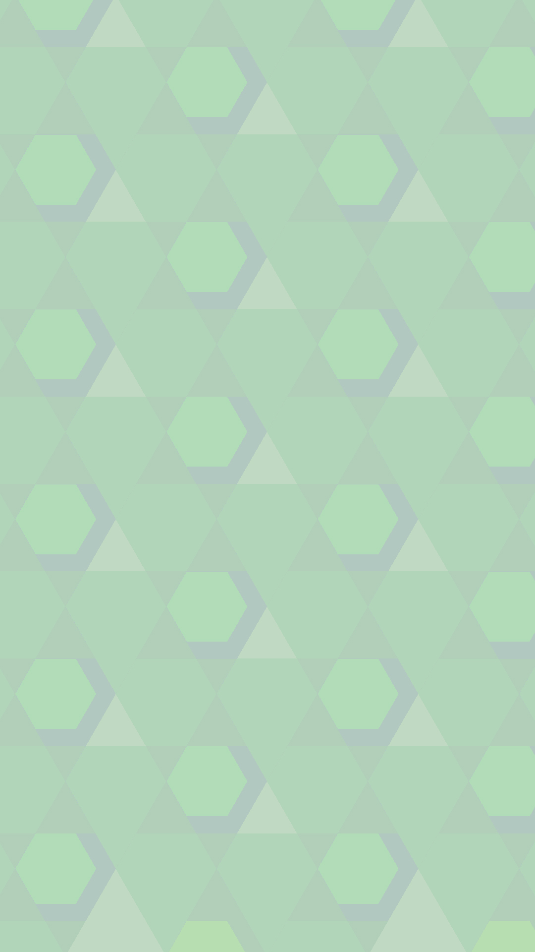 Geometric pattern Green | wallpaper.sc iPhone6sPlus