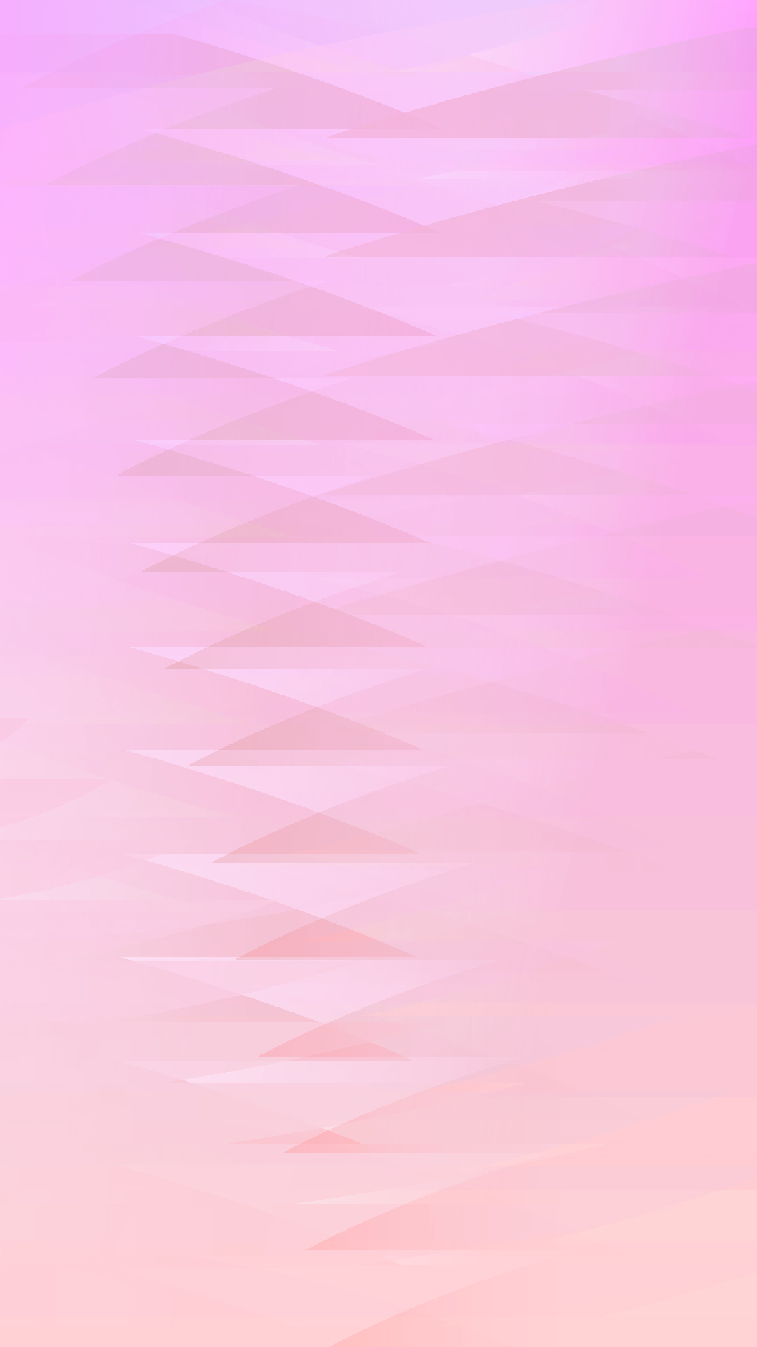 Gradient pattern triangle Pink | wallpaper.sc iPhone6sPlus