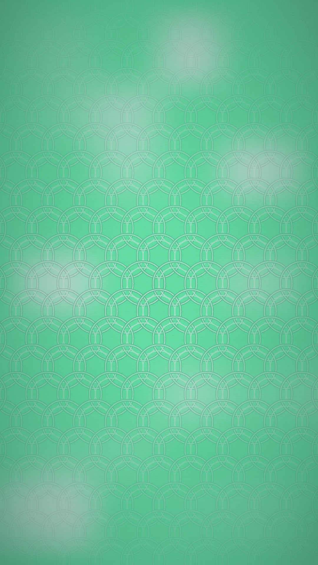 Round gradation pattern Green | wallpaper.sc iPhone6sPlus