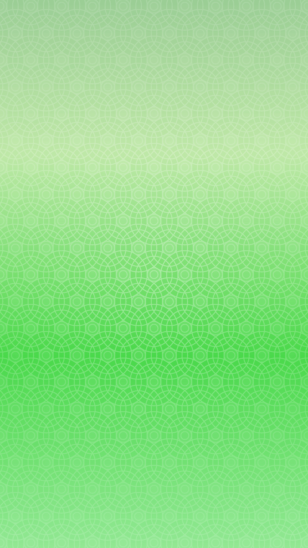 Round gradation pattern Green | wallpaper.sc iPhone6sPlus