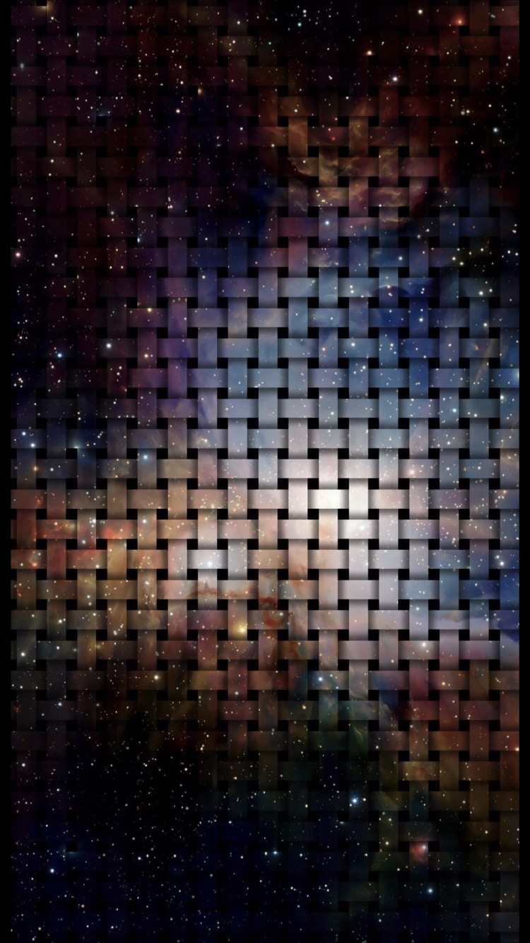 Nebula mesh | wallpaper.sc iPhone7