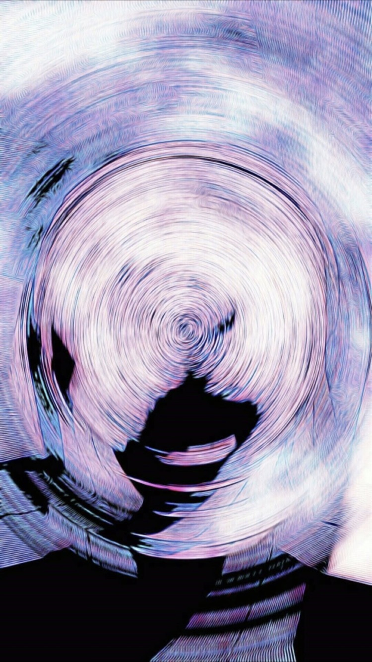 Vortex shadow | wallpaper.sc iPhone7