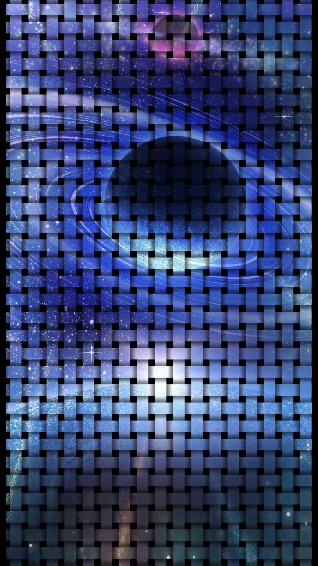 Planet Mesh | wallpaper.sc iPhone7Plus