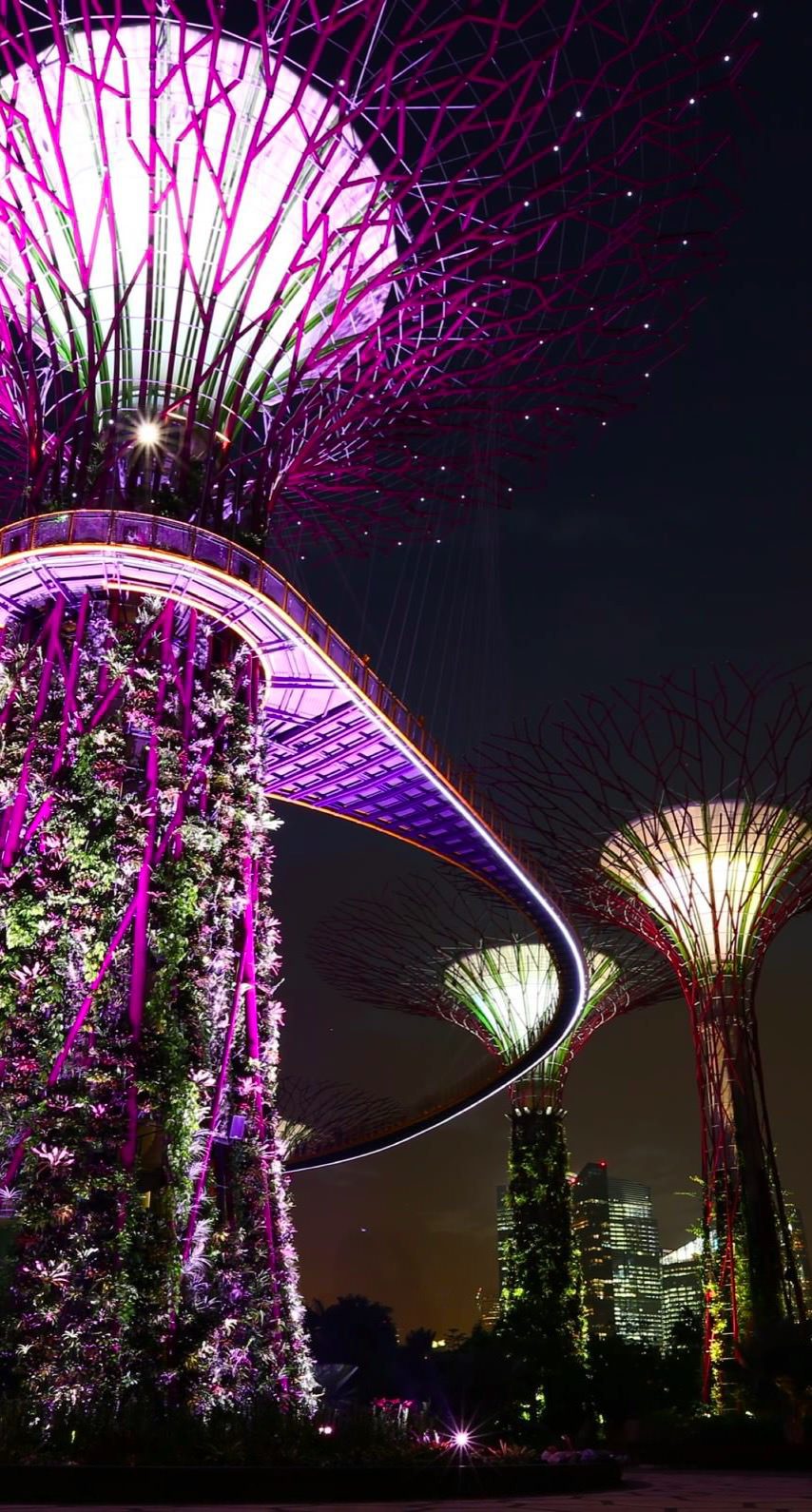 Cool scenery building | wallpaper.sc iPhone8