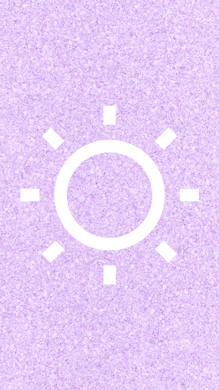 solar Purple | wallpaper.sc iPhone8