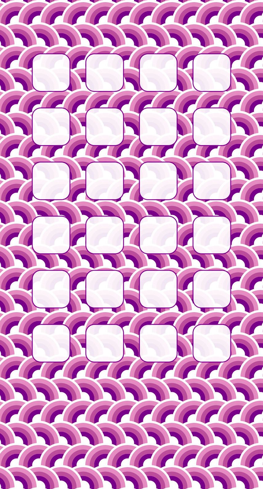 Pattern purple shelf | wallpaper.sc iPhone8