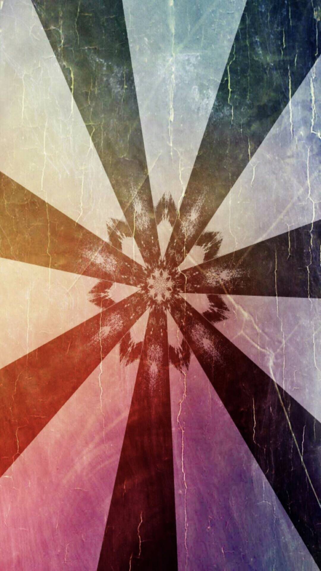 Radiating strike | wallpaper.sc iPhone8Plus