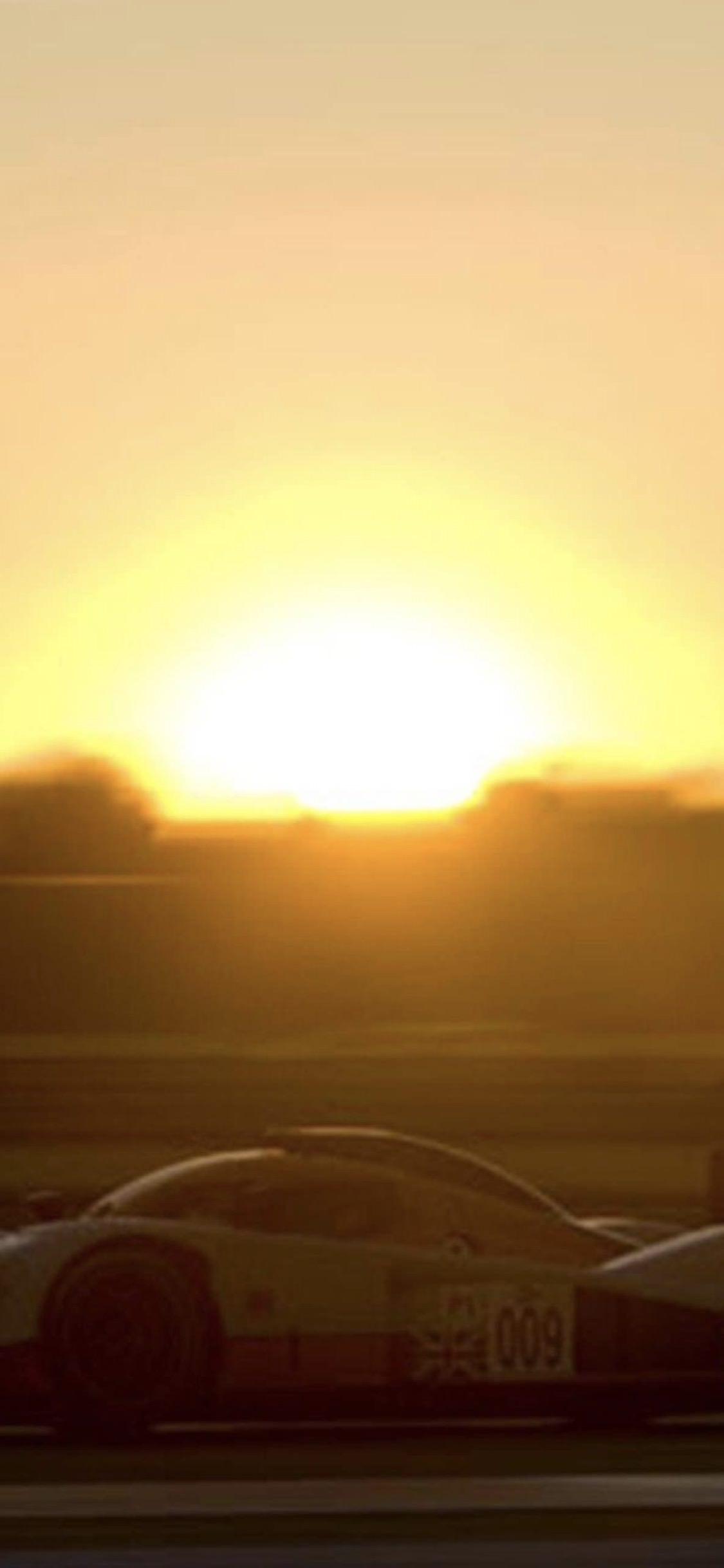 Car sun | wallpaper.sc iPhoneXS