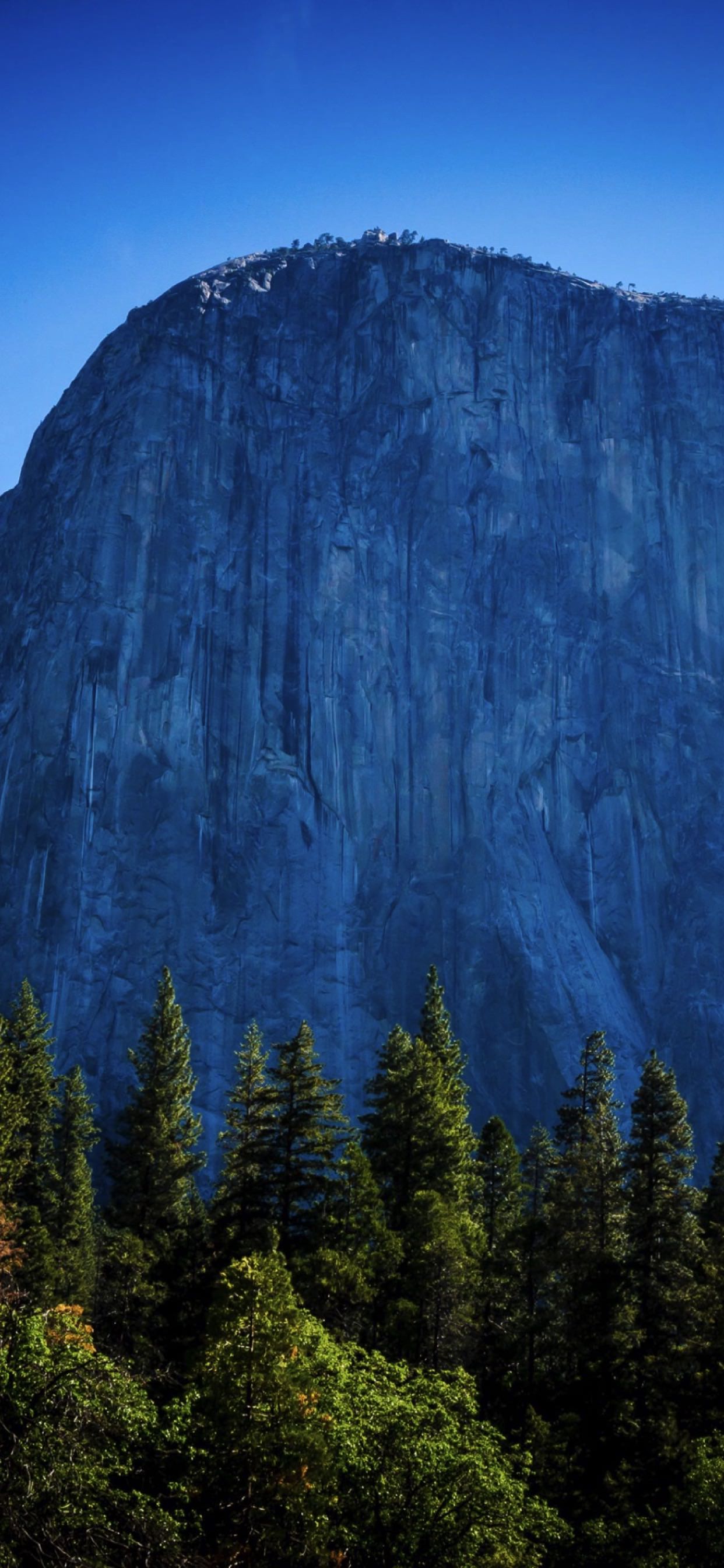 Landscape cliff | wallpaper.sc iPhone XS Max