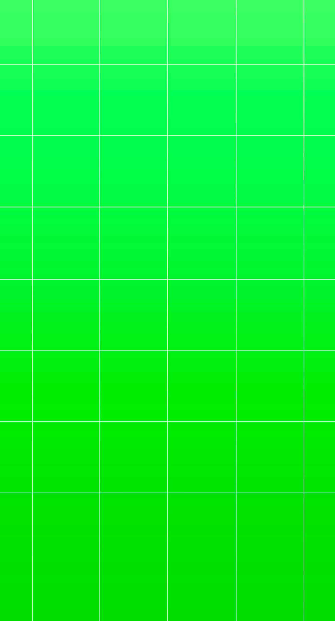 estantería frontera gradiente de color verde | wallpaper.sc iPhone7Plus