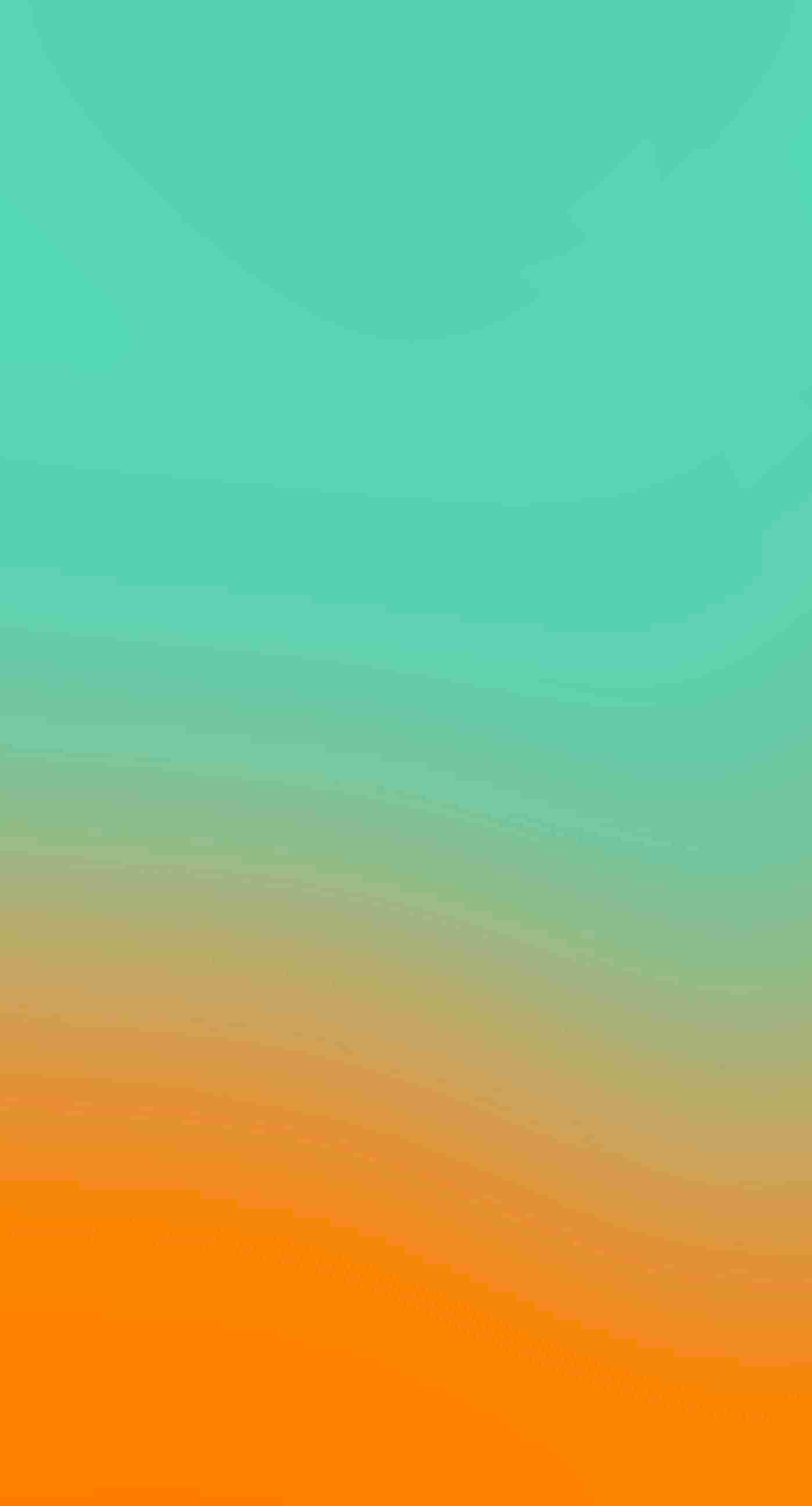 verde naranja patrón | wallpaper.sc iPhone8Plus