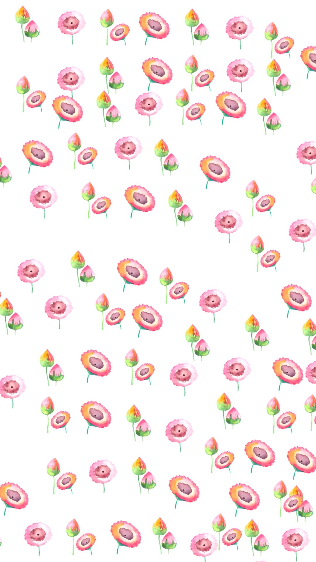 Bunga imut | wallpaper.sc Android