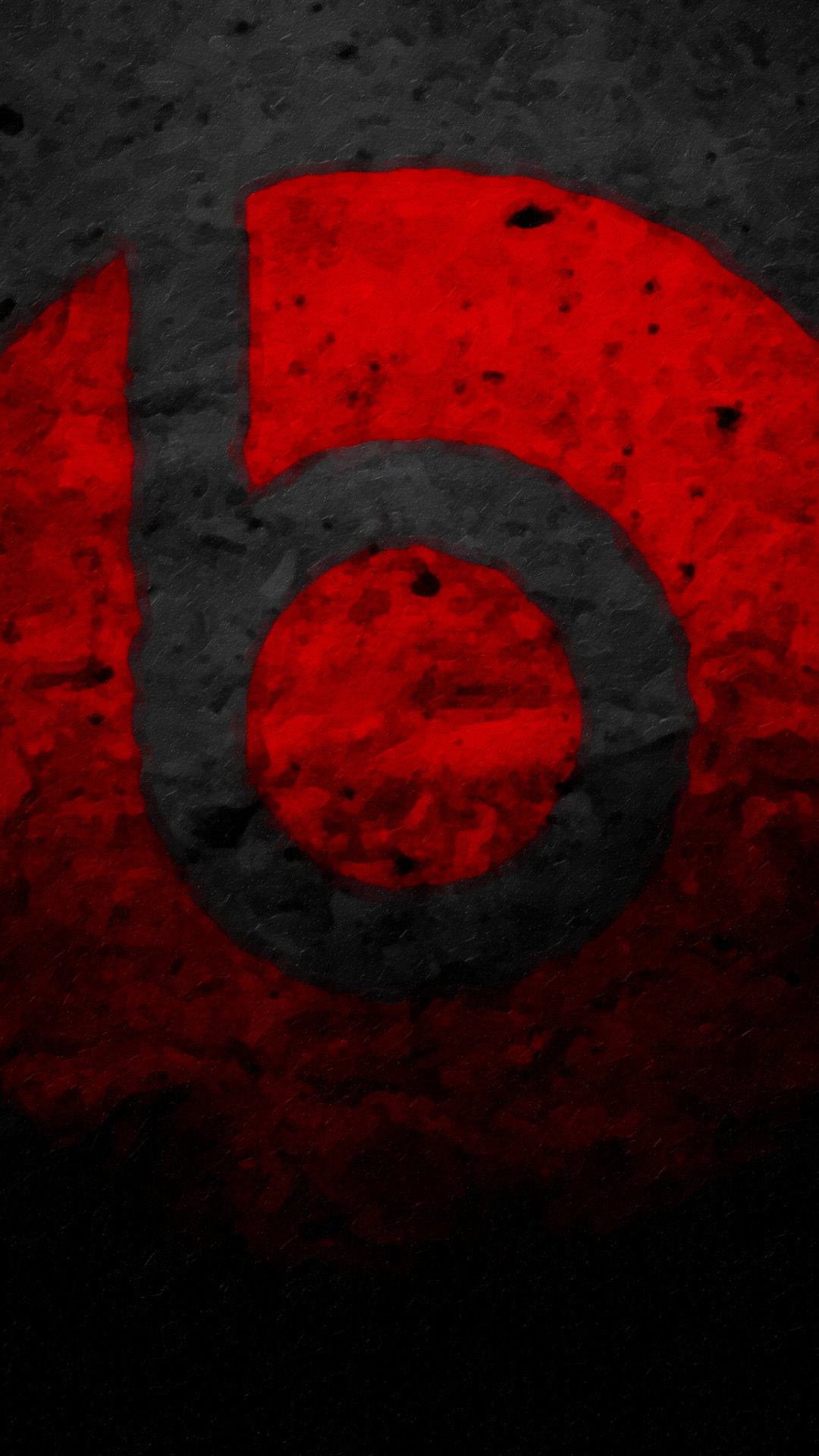 logo merah | wallpaper.sc Android