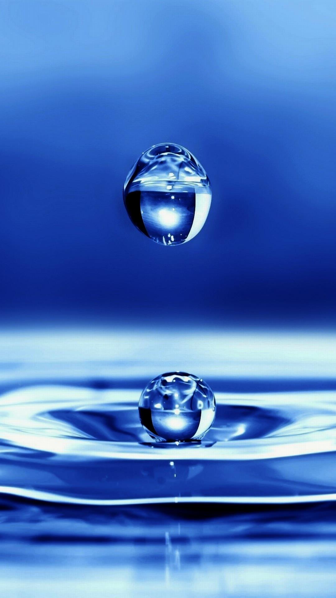 biru air alami | wallpaper.sc Android