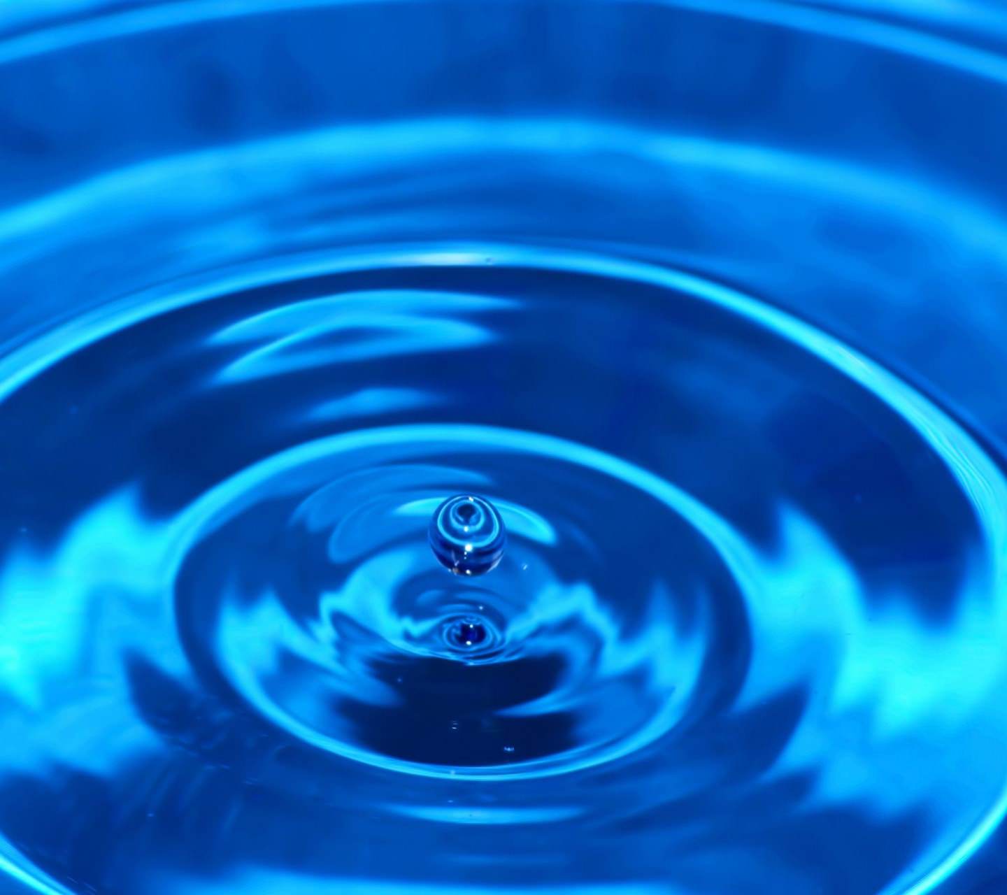 biru air alami | wallpaper.sc Android