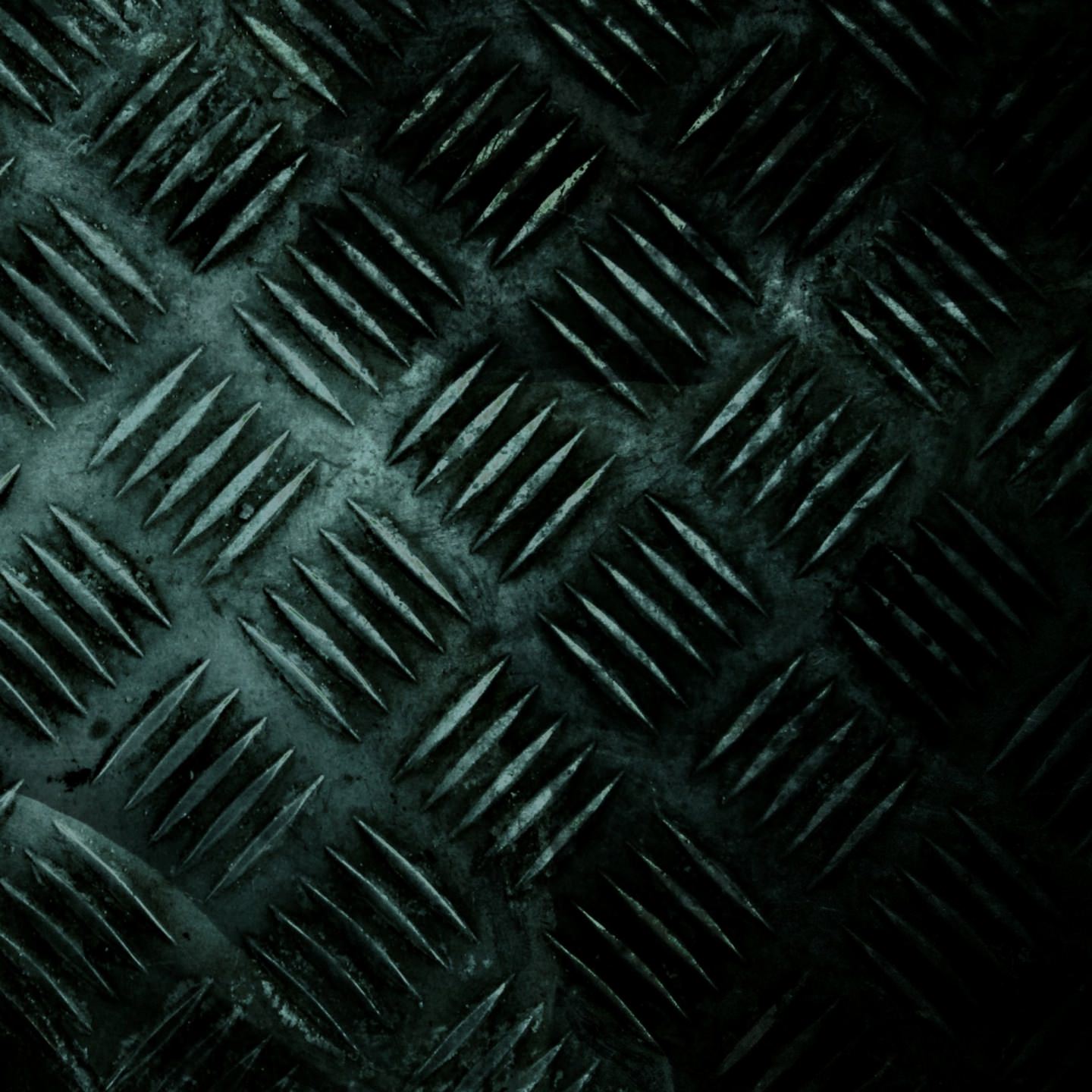 Pattern Hitam metal | wallpaper.sc Android