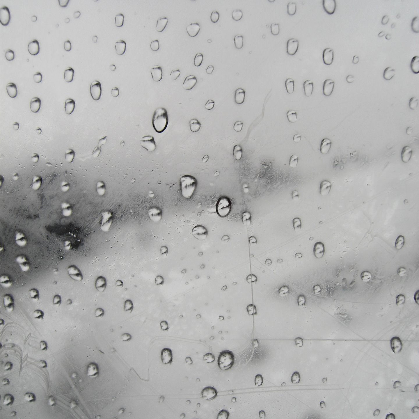 pemandangan Kaca water drops putih | wallpaper.sc Android