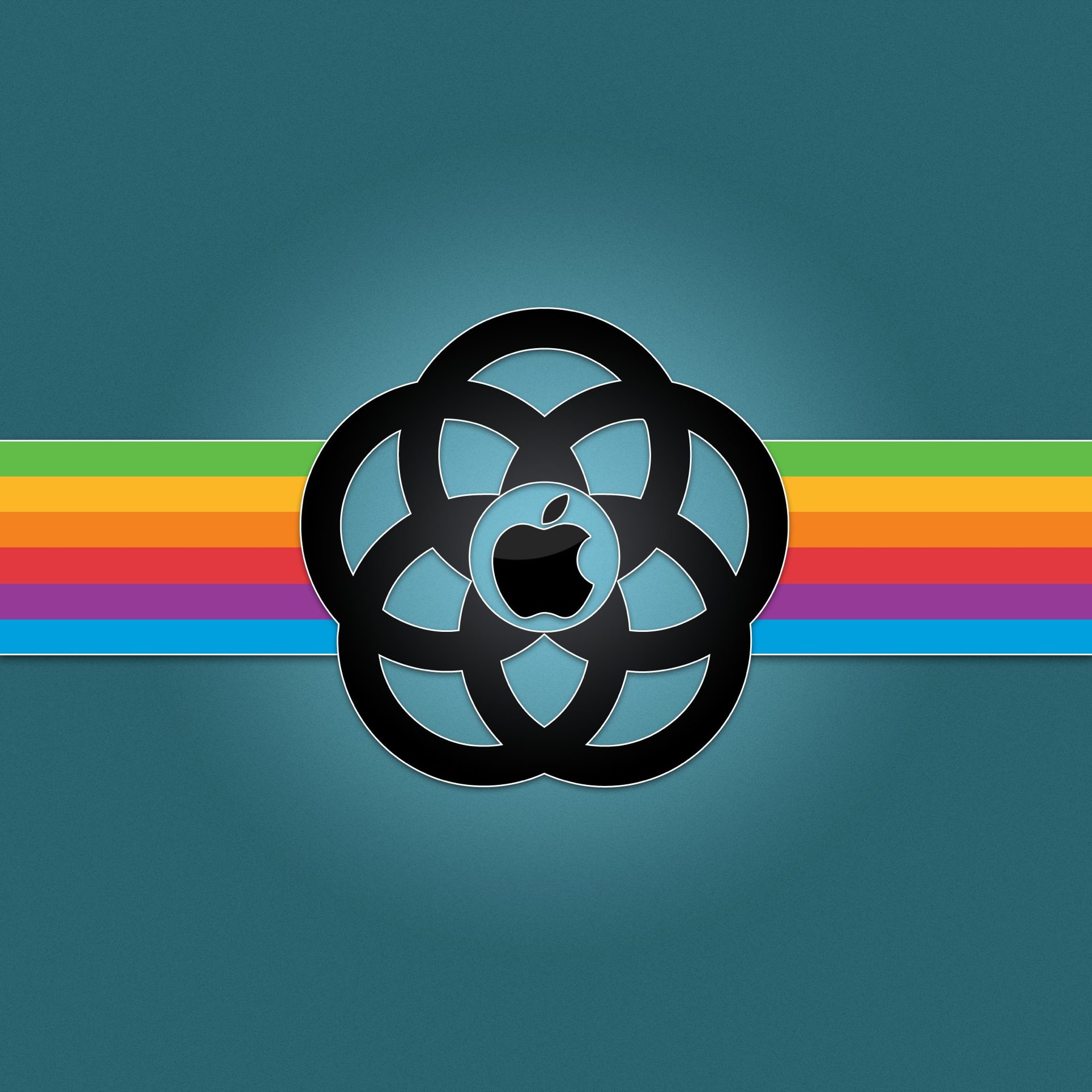 apel biru | wallpaper.sc Android