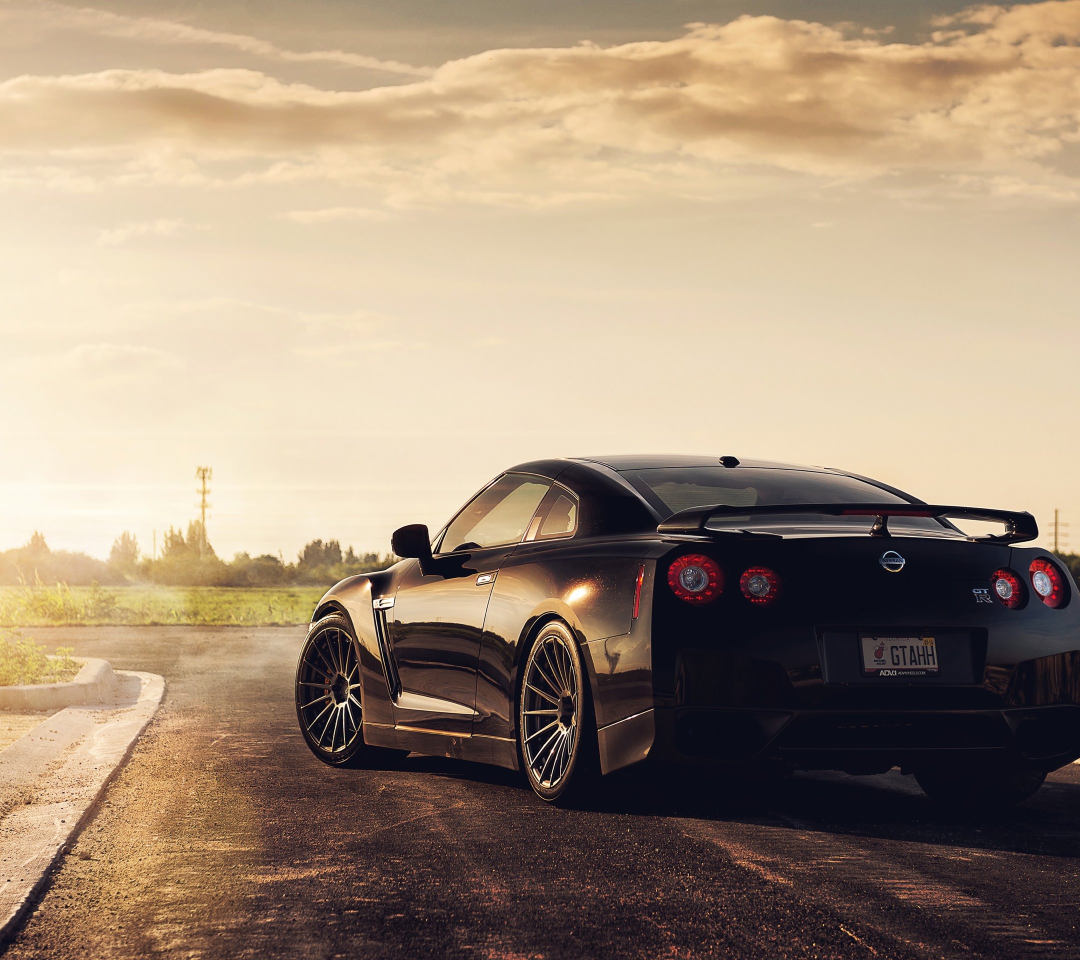 Kendaraan mobil keren | wallpaper.sc Android