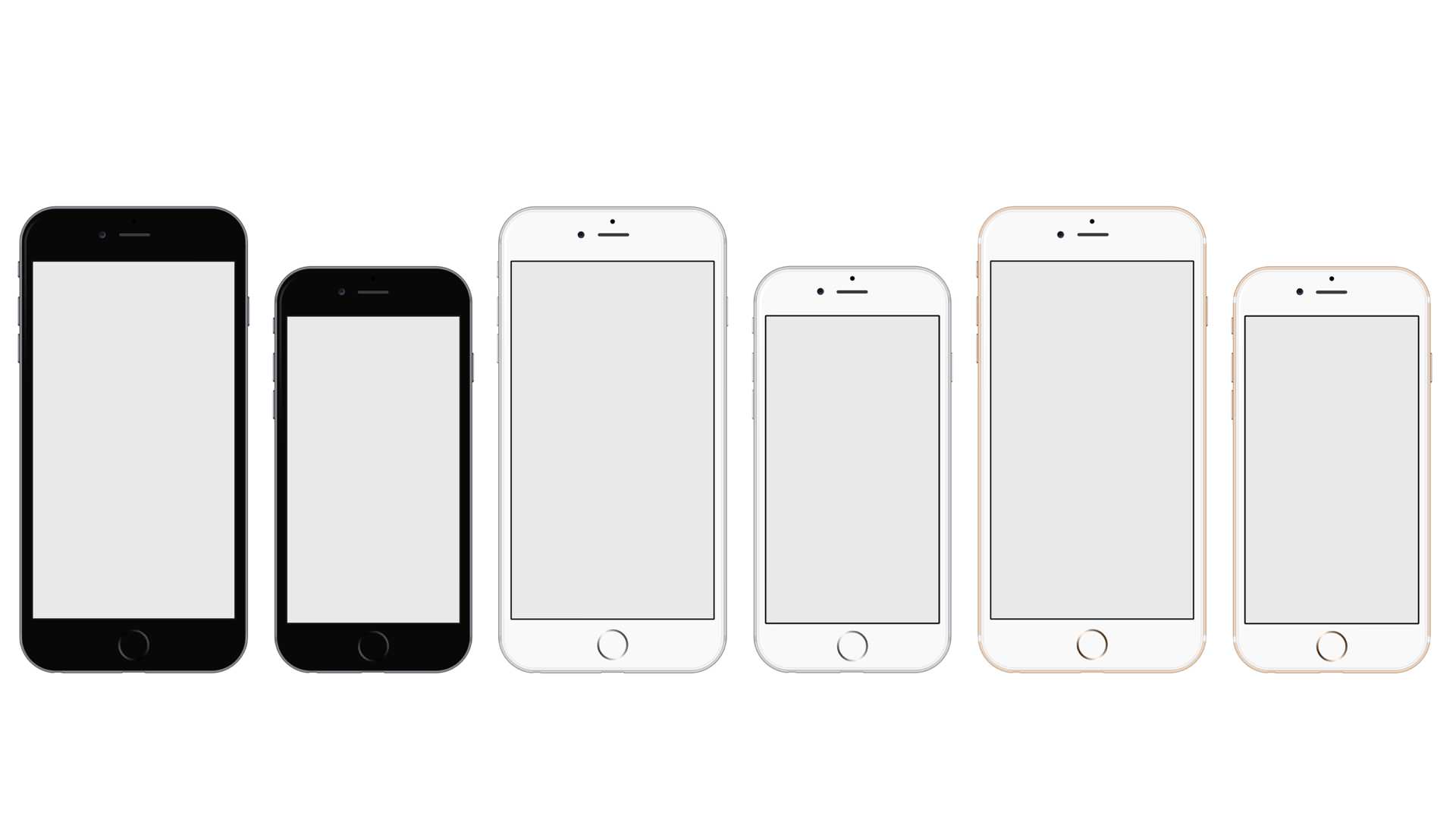 Apple iPhone 6 iPhone 6 Plus putih | wallpaper.sc Desktop