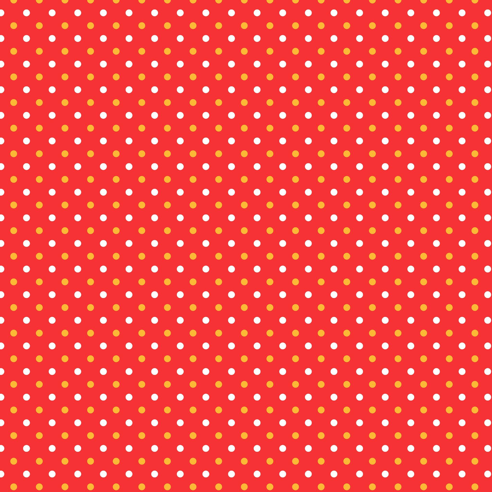 Pola polka dot wanita-ramah merah | wallpaper.sc iPad Tablet