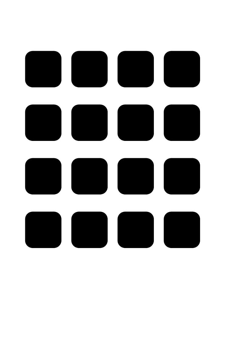 Rak hitam-putih | wallpaper.sc iPhone4s,4