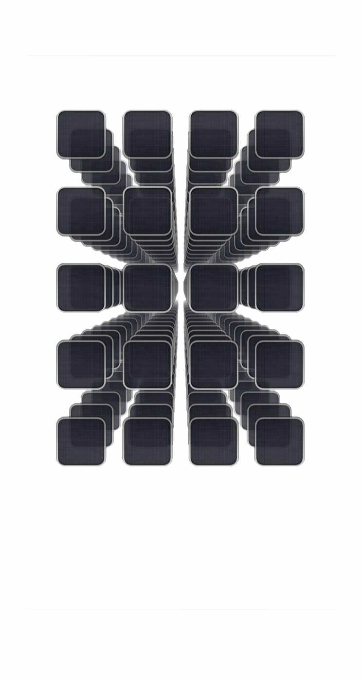 rak hitam-putih sederhana | wallpaper.sc iPhoneSE,5s