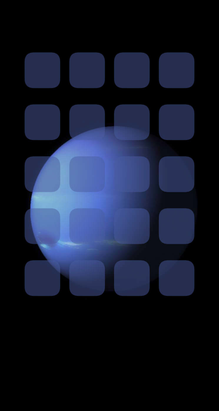 planit biru-Hitam Keren rak | wallpaper.sc iPhoneSE,5s