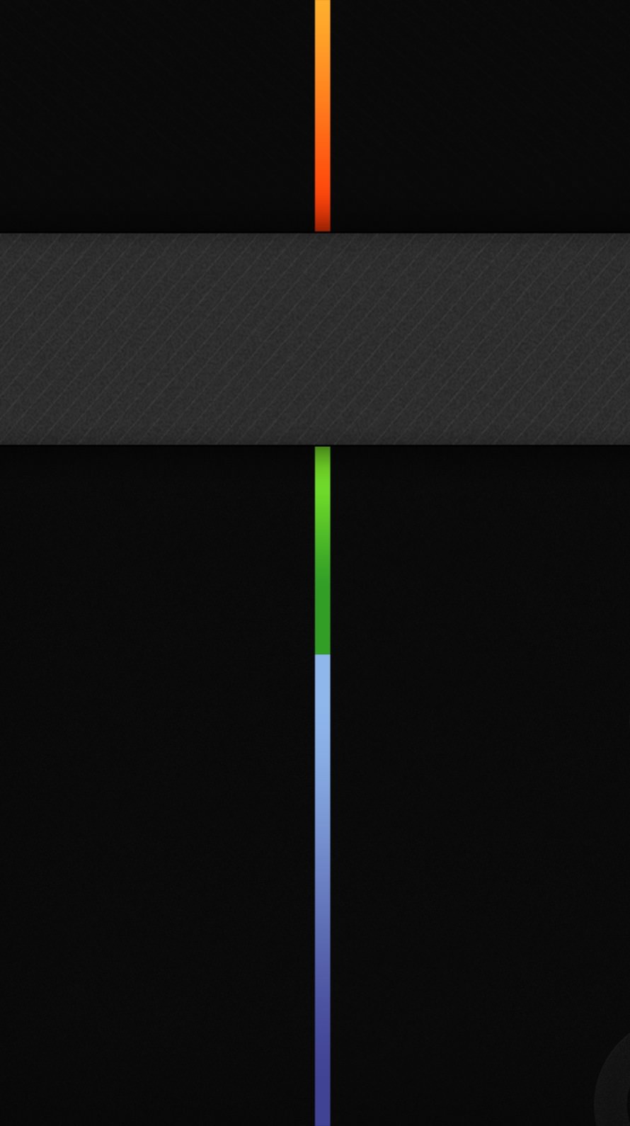 Android Hitam | wallpaper.sc iPhone6s