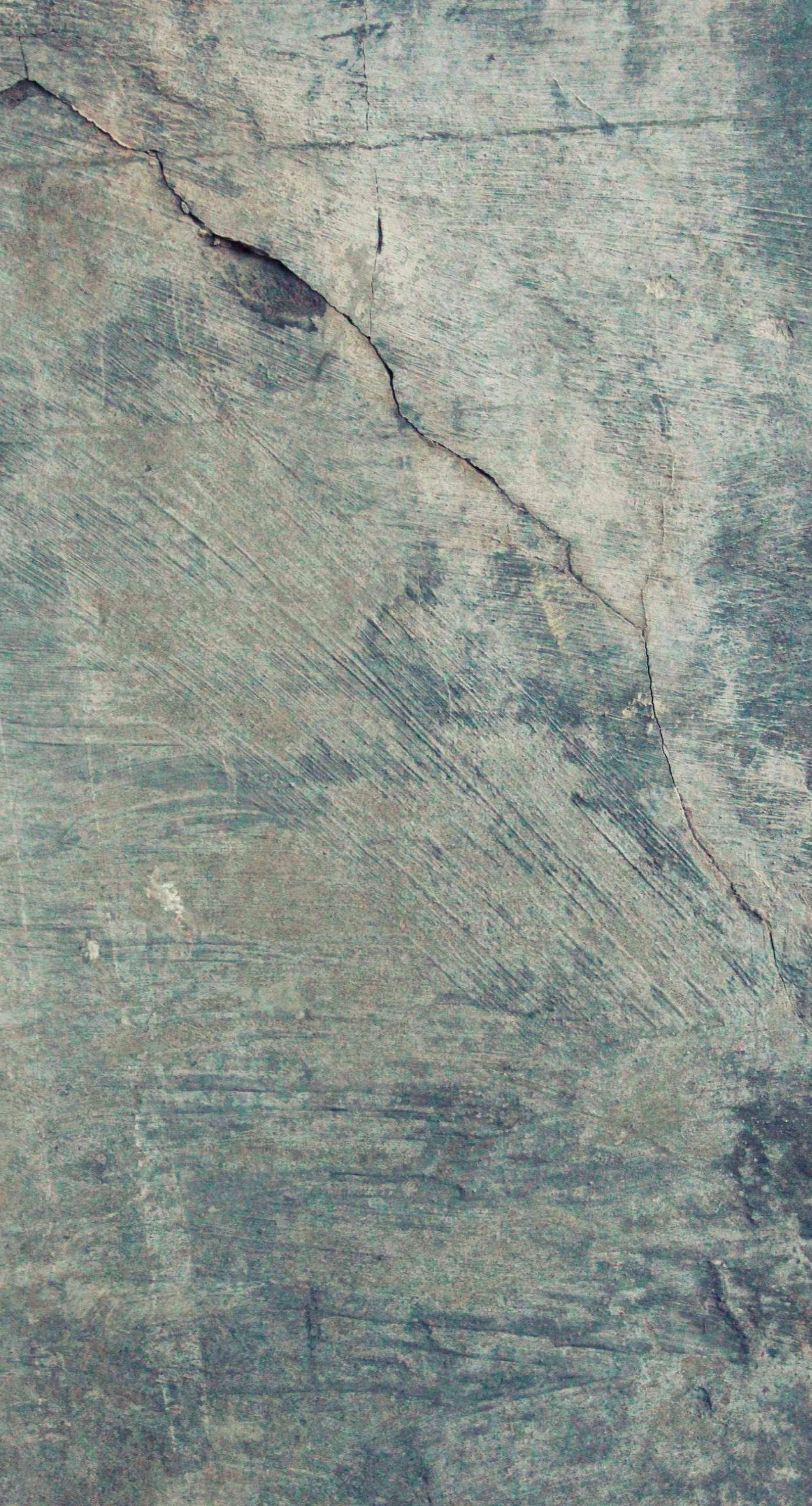 retak dinding beton | wallpaper.sc iPhone6sPlus