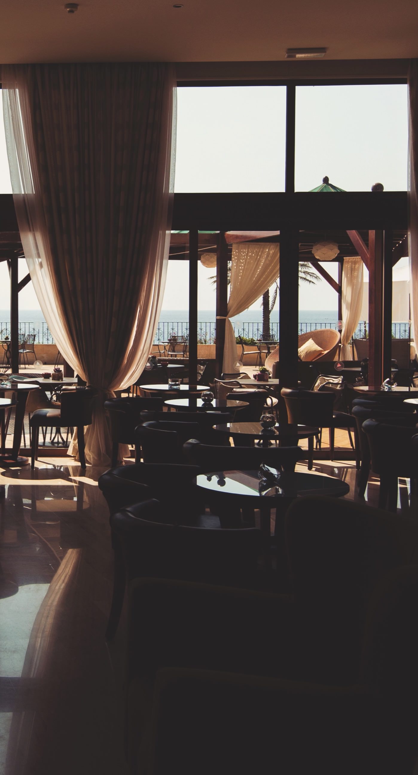 Kafe Restoran | wallpaper.sc iPhone6sPlus