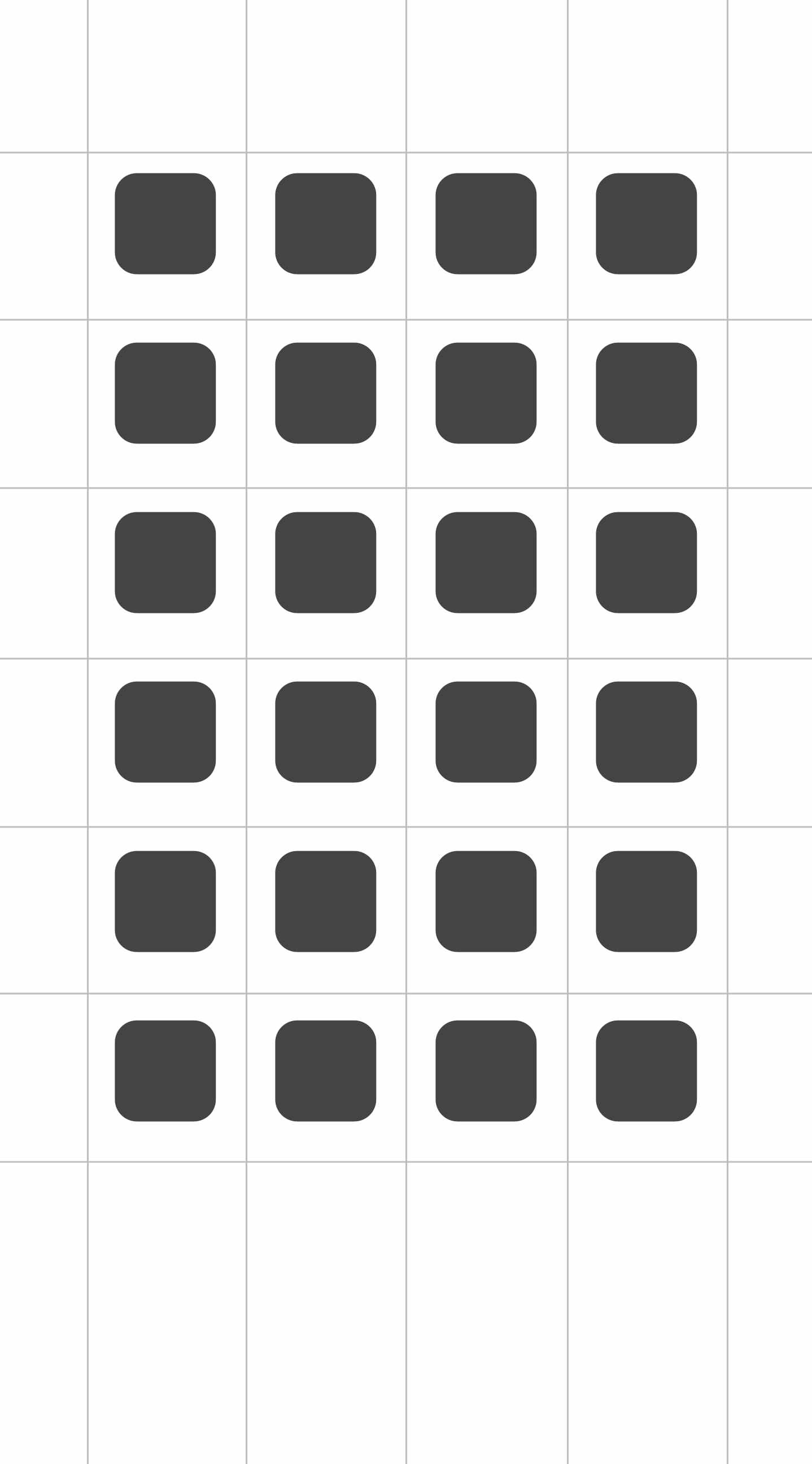 rak hitam-putih | wallpaper.sc iPhone6sPlus