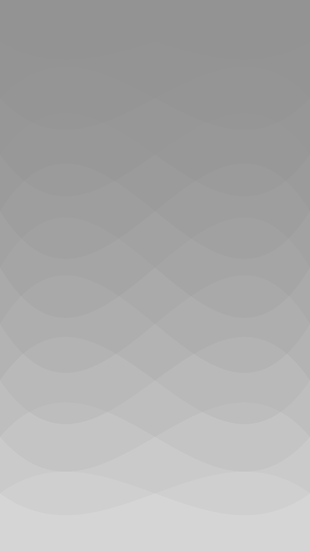 pola gradasi gelombang Kelabu | wallpaper.sc iPhone6sPlus