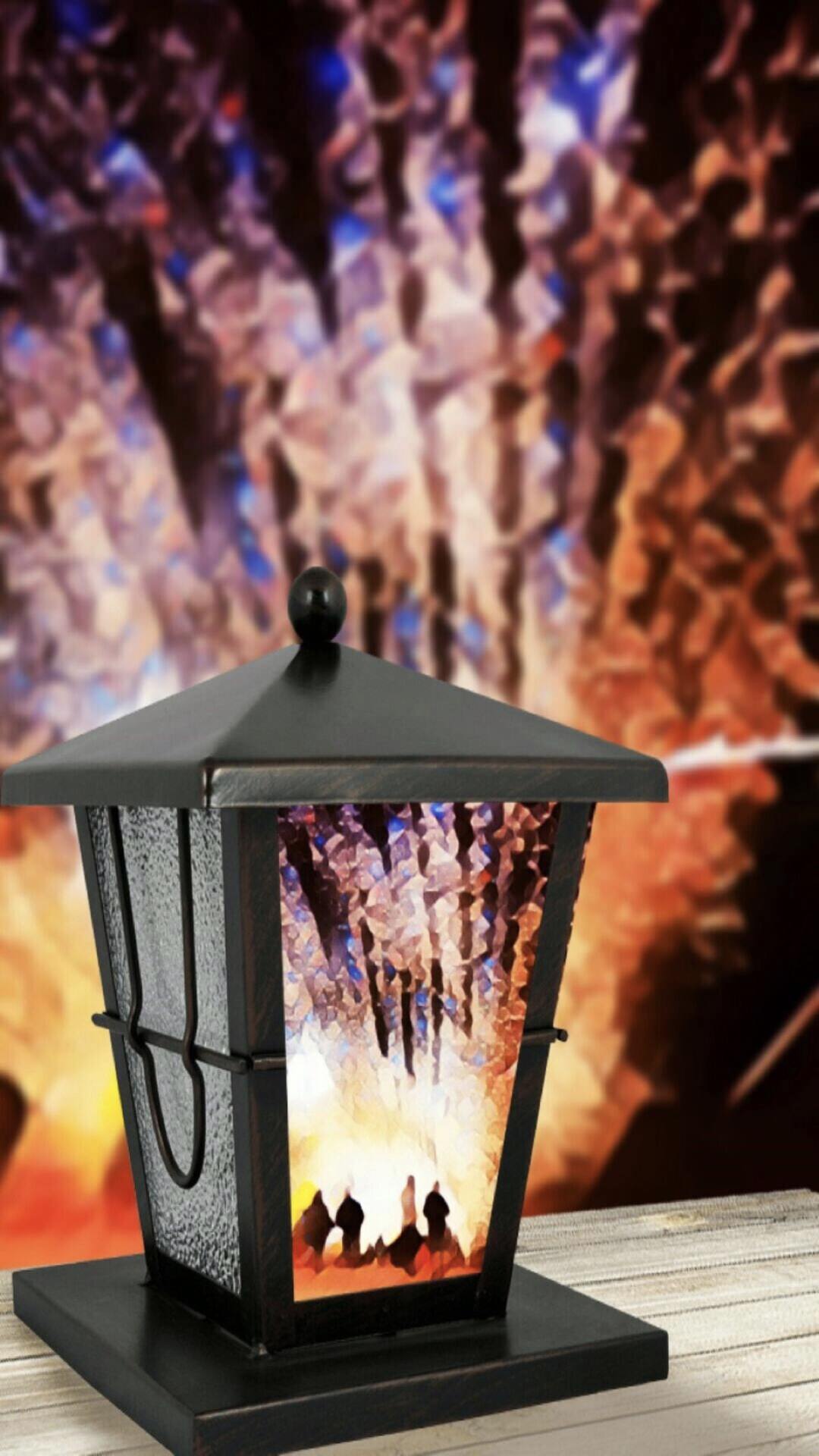 Cahaya lentera | wallpaper.sc iPhone7Plus