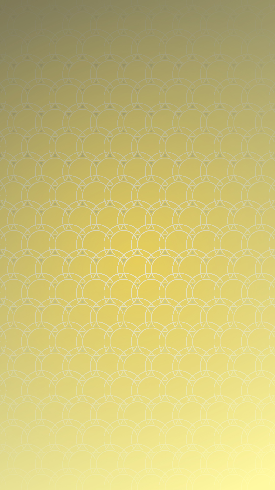 pola gradasi kuning | wallpaper.sc iPhone7Plus